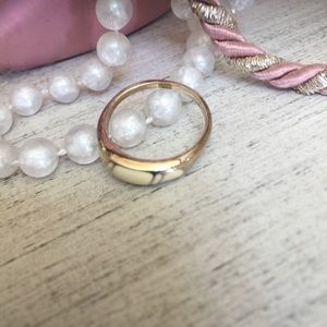 Avon | Jewelry | Vintage Avon Gold Tone Band | Poshmark